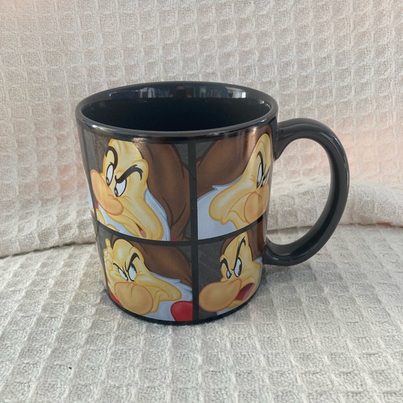 Disney | Dining | Walt Disney World Oversized Coffee Mug With The Many ...